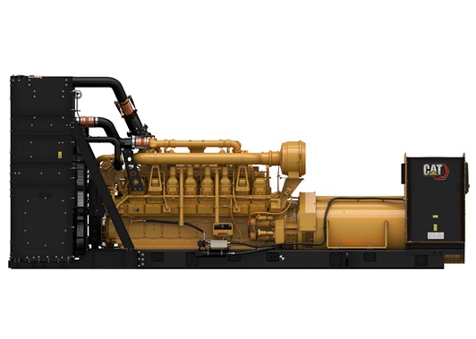 2500 kVa - 4000 kVa | Engine | Tractors Singapore