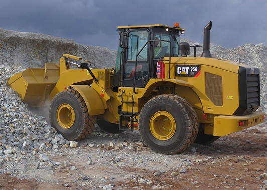 Cat® 950 GC Wheel Loader | Tractors Singapore