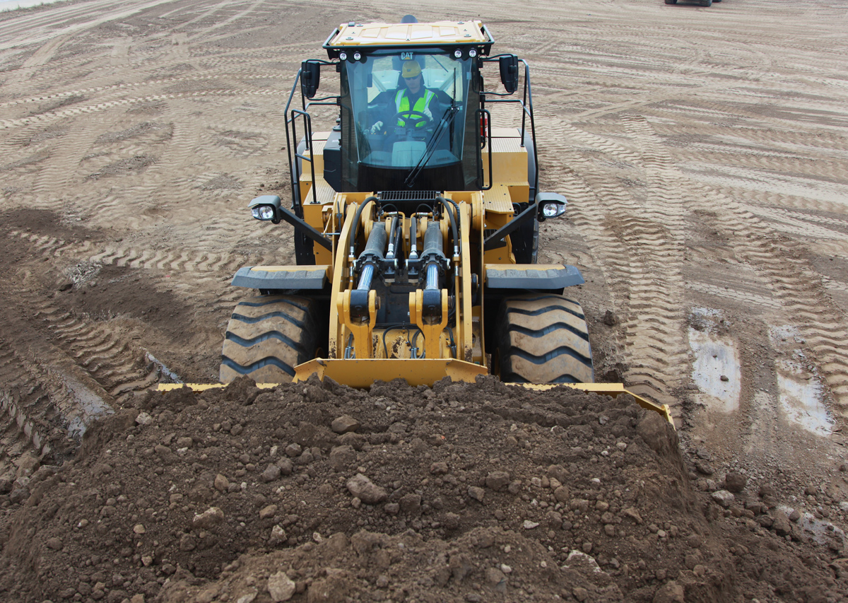 Wheel Loader 980L | Tractors Singapore
